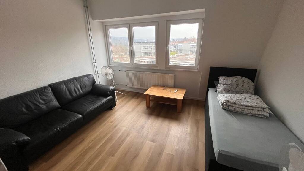 Terrassenwohnung zur Miete