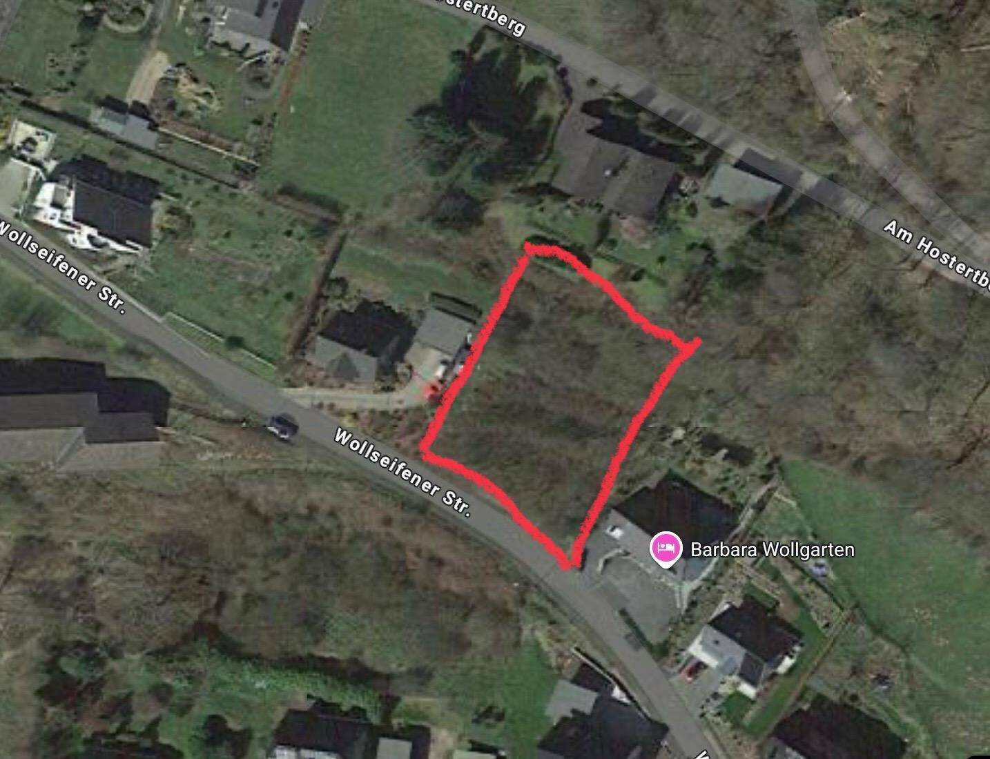 Grundstück 270000 € zum Kauf Einruhr,Simmerath (52152)