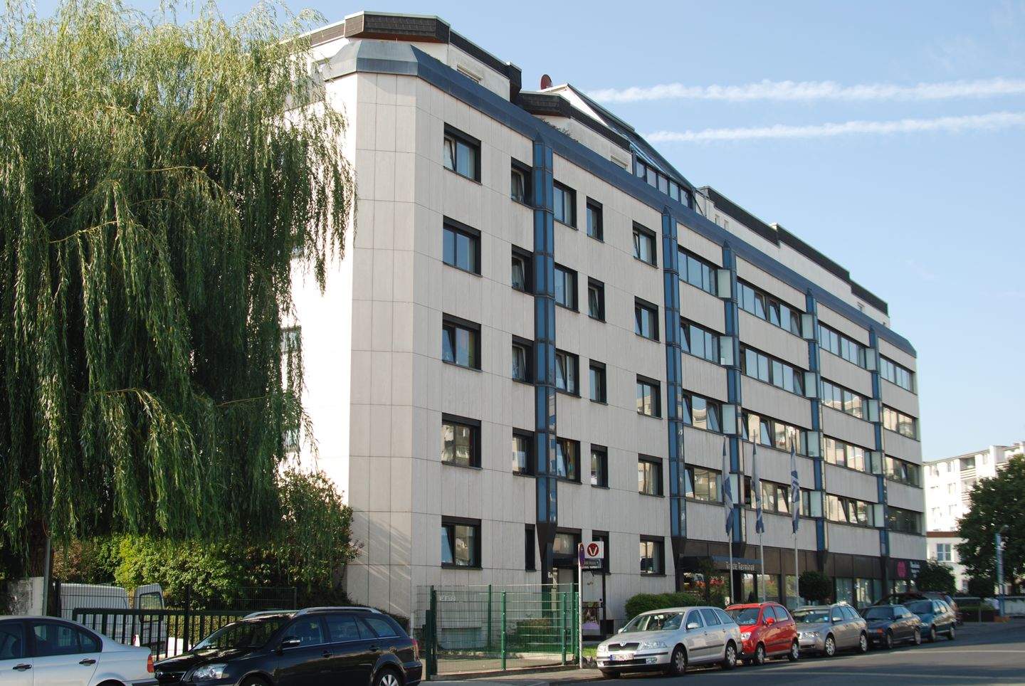 Max Planck Str 7