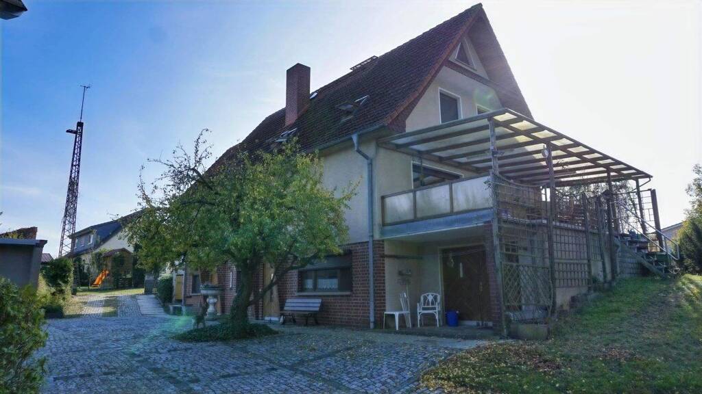 Haus 258 m² 394000 € zum Kauf Heinersdorf,Schwedt/Oder (16303)