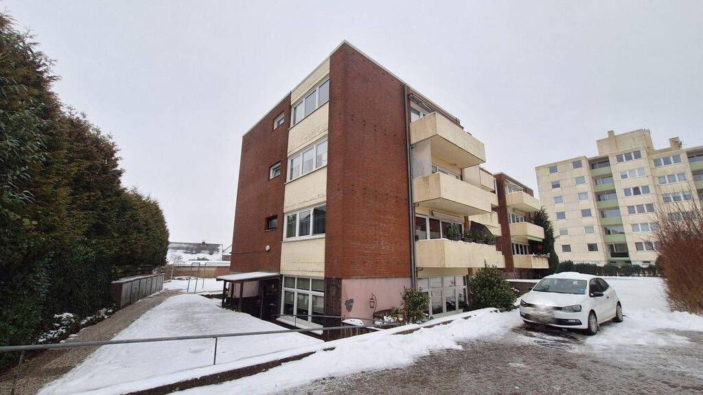 Wohnung 64.46 m² 79000 € zum Kauf Albersdorf (25767)