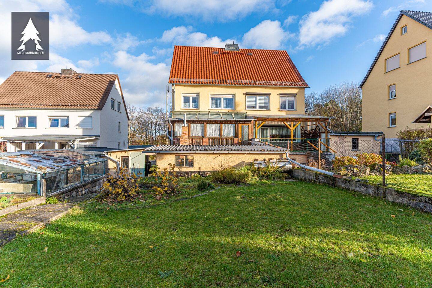 Verwunderlich Haus Kaufen In Ballenstedt Ebenbild