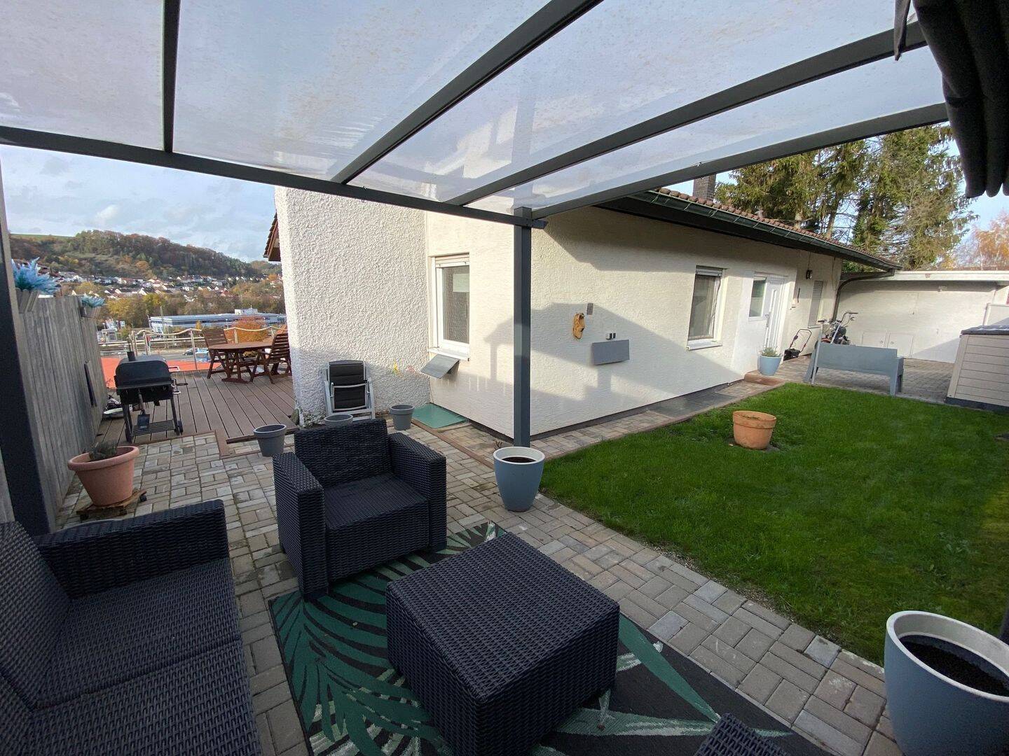Haus 199 m² 360000 € zum Kauf Mosbach,Mosbach (74821)
