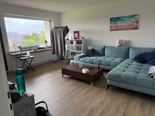 Wohnung mit Balkon mieten in Hemme, Dithmarschen | immowelt