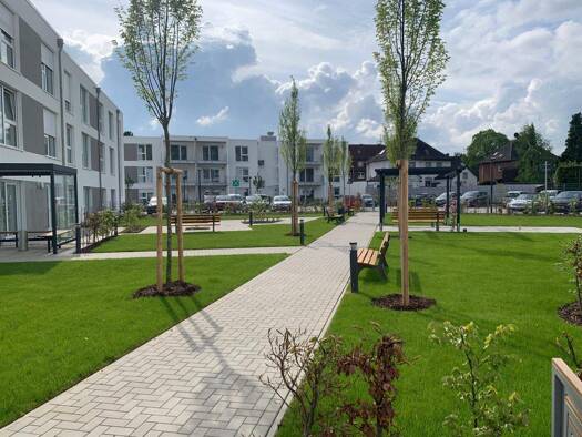 Neubauwohnung kaufen in Sonsbeck Hamb | immowelt