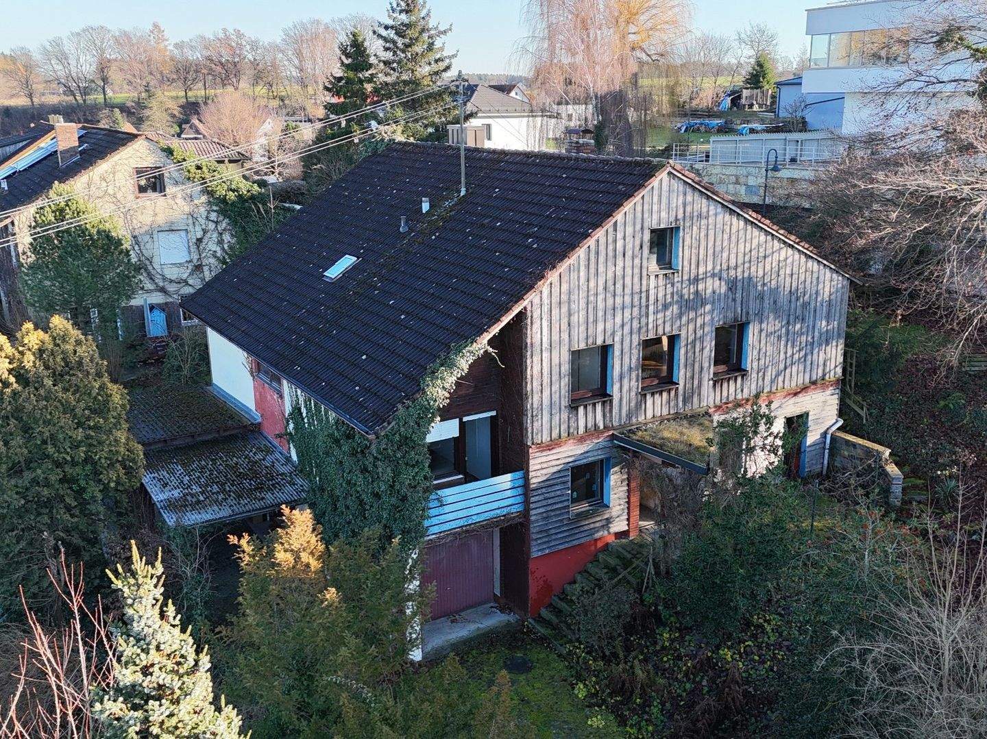 Haus 176 m² 859000 € zum Kauf Niederscheyern,Pfaffenhofen an der Ilm ...