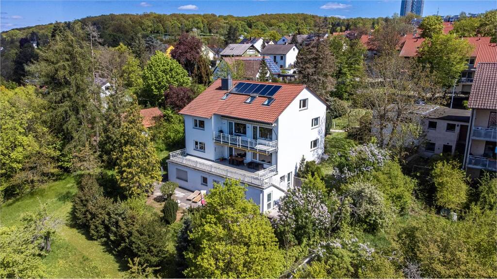 Haus 317 m² 1200000 € zum Kauf Hochfeld - Steinberg,Schweinfurt (97421)