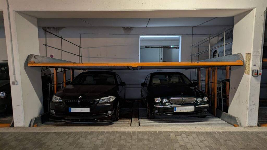 Garage-Stellplatz 4500 € zum Kauf Kaeppelstraße,St. Jobst,Nürnberg (90491)