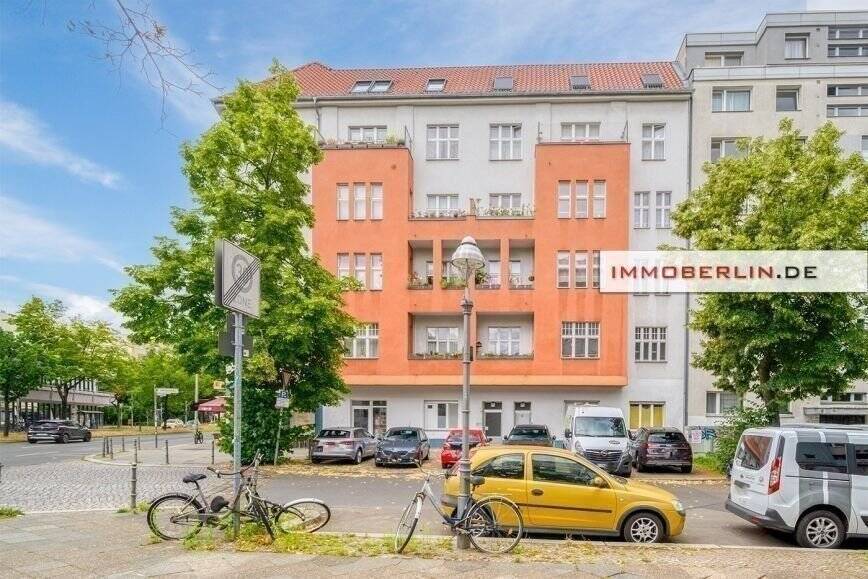 Wohnung 133 m² 985000 € zum Kauf Wilmersdorf,Berlin(10717)