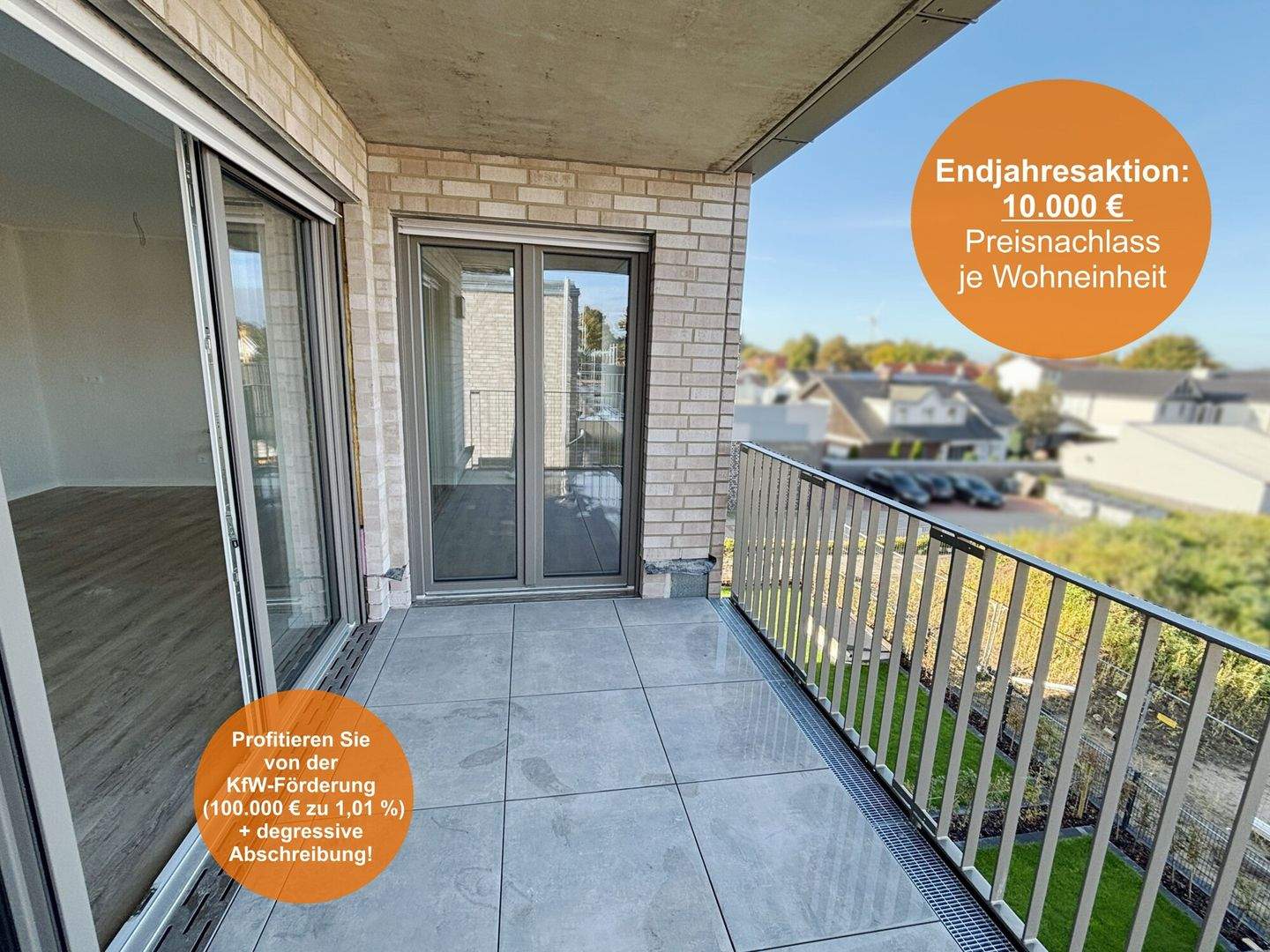 Wohnung 77.4 m² 342340 € zum Kauf Recke,Recke (49509)