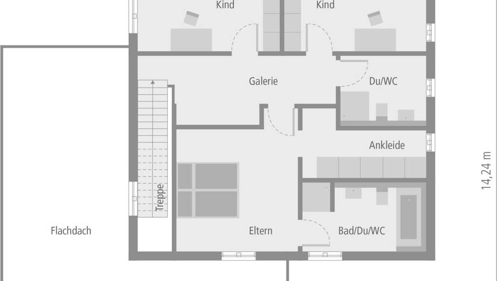 Haus 218 m² 1454900 € zum Kauf Reisholz,Düsseldorf (40599)