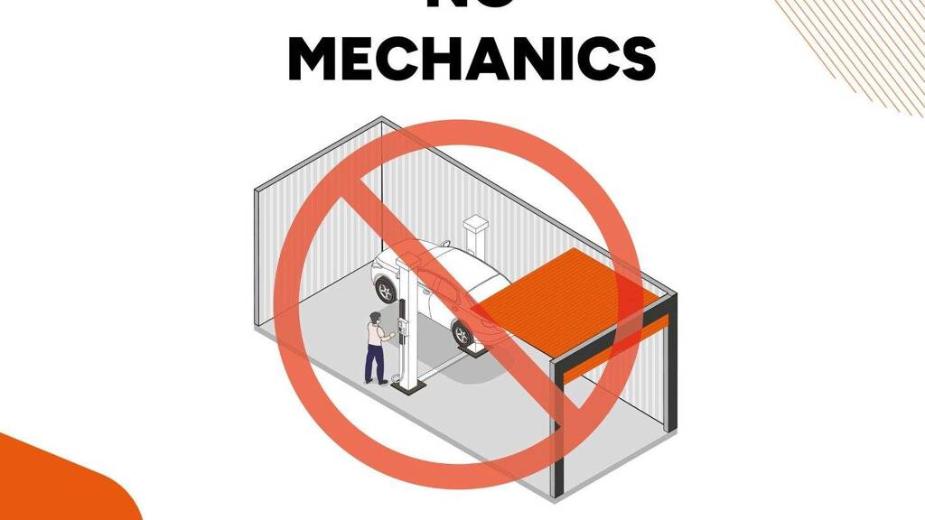Garage-Stellplatz 215 € zur Miete Bunsenstraße 9,Ellmendingen,Keltern ...