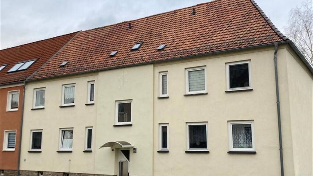 Wohnung 41.41 m² 279 € zur Miete Südstraße 15,Auerbach,Zwickau (08066)