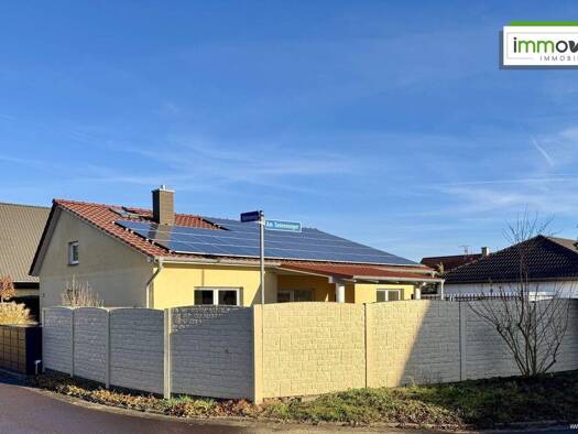 Haus mit Terasse mieten in Oschersleben Beckendorf | immowelt