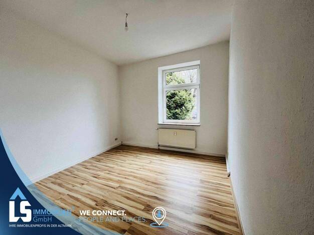 Erdgeschosswohnung mieten in Schönhausen (Elbe), Stendal - | immowelt