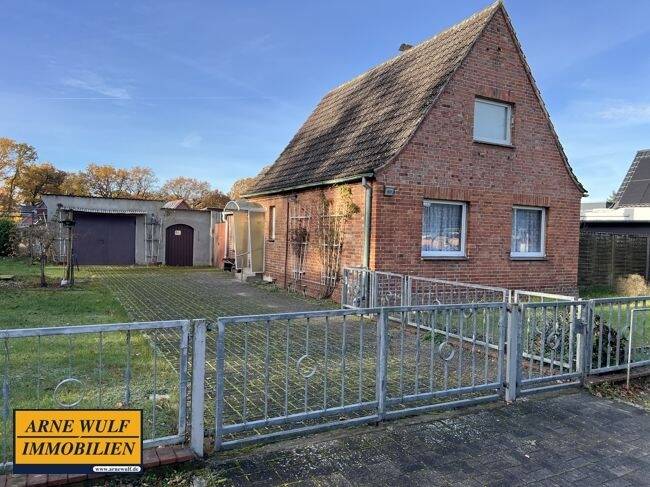 Haus 87.19 m² 115000 € zum Kauf Neustadt-Glewe,Neustadt-Glewe (19306)