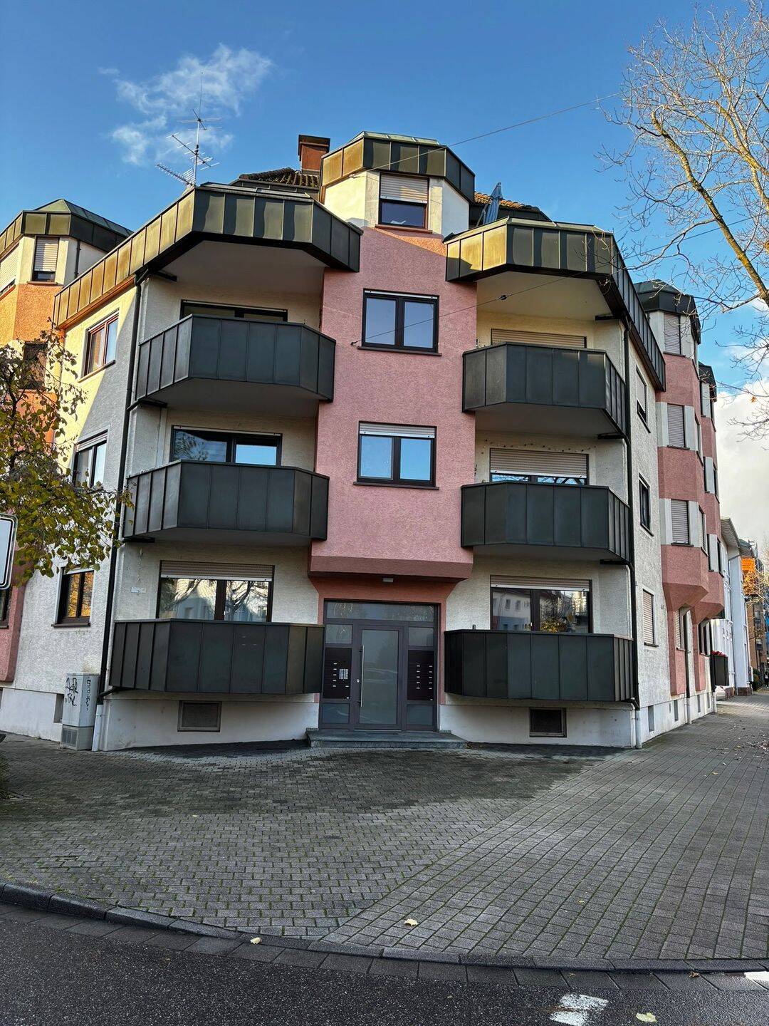 Garage-Stellplatz 55 € zur Miete Augustavorstadt,Rastatt (76437)