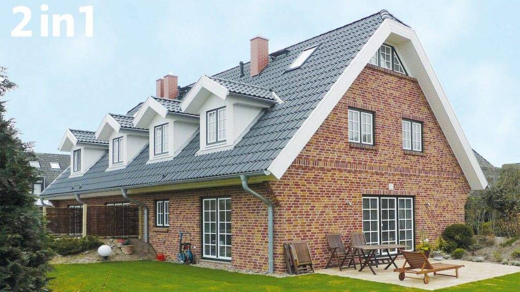 Haus 120 m² 1937 € zur Miete Obermeiderich,Duisburg (47138)