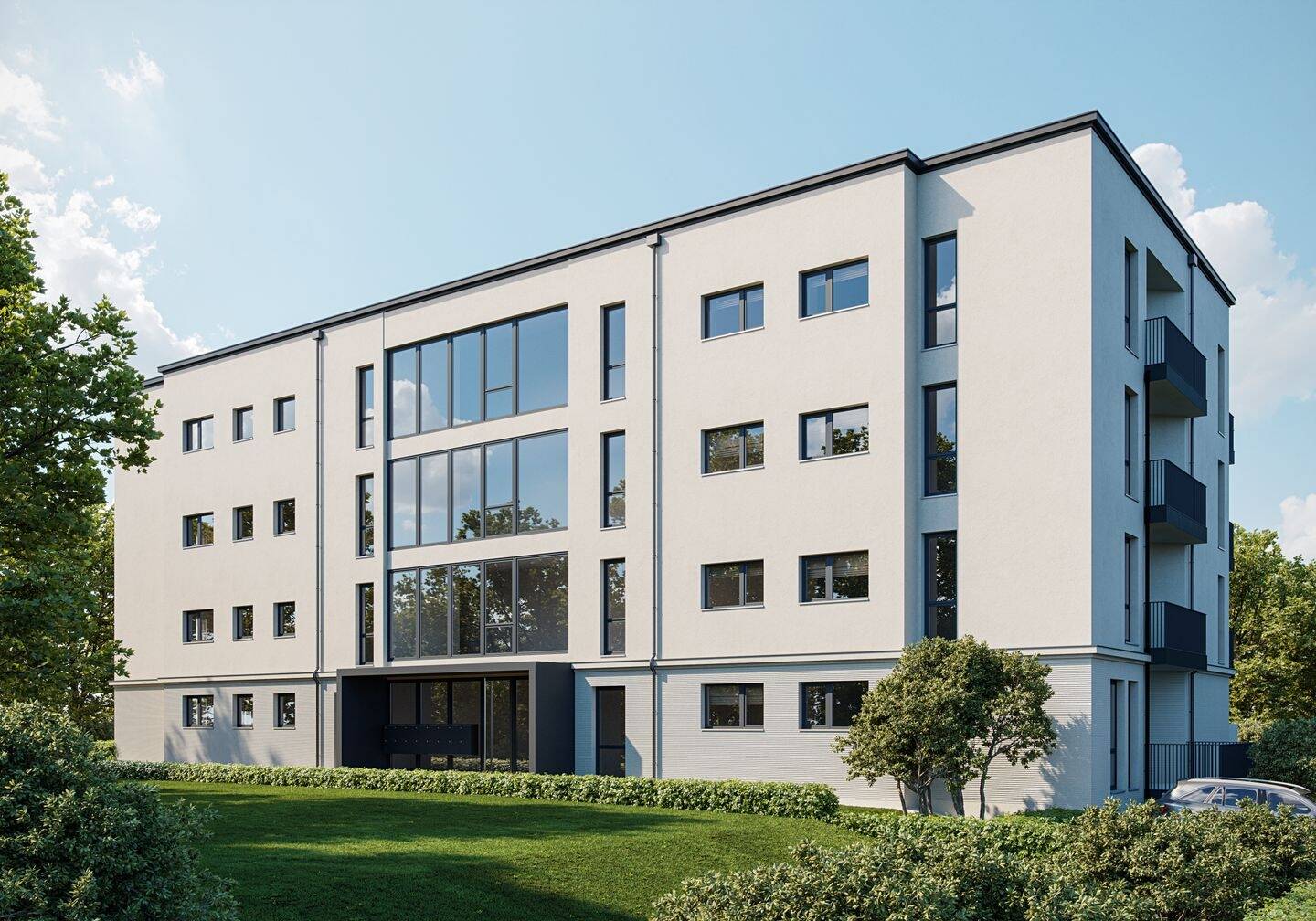 Wohnung 89.25 m² 599000 € zum Kauf Pfaffenhofen a d Ilm,Pfaffenhofen an ...