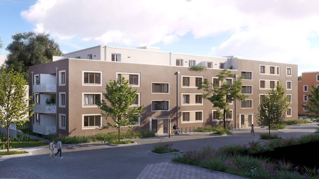 Wohnung 74.23 m² 484900 € zum Kauf Simonskaul 48,Weidenpesch,Köln (50737)