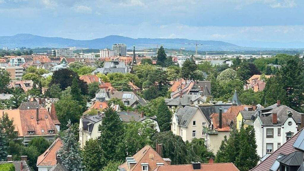 Wohnung 52 m² 580000 € zum Kauf Wintererstrasse 20,Herdern,Freiburg im ...