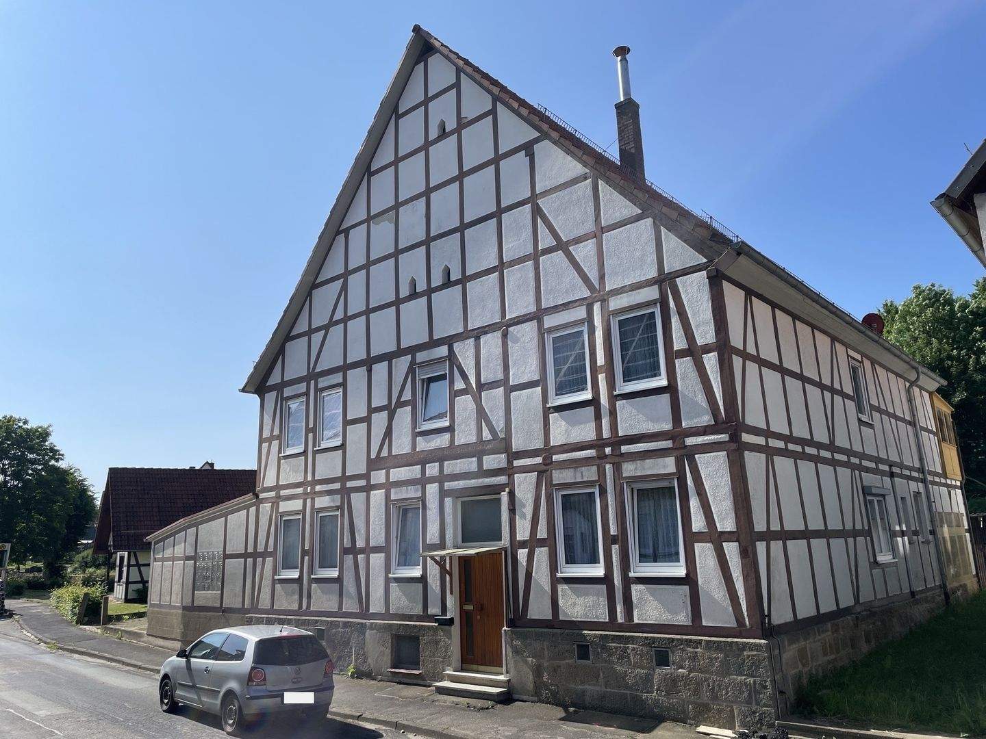 Haus 231.83 m² 125000 € zum Kauf Gottsbüren,Trendelburg (34388)