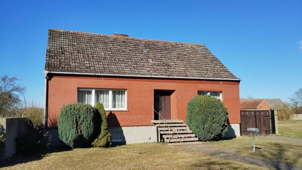 Haus 126 m² 93000 € zum Kauf Riebau,Salzwedel (29410)
