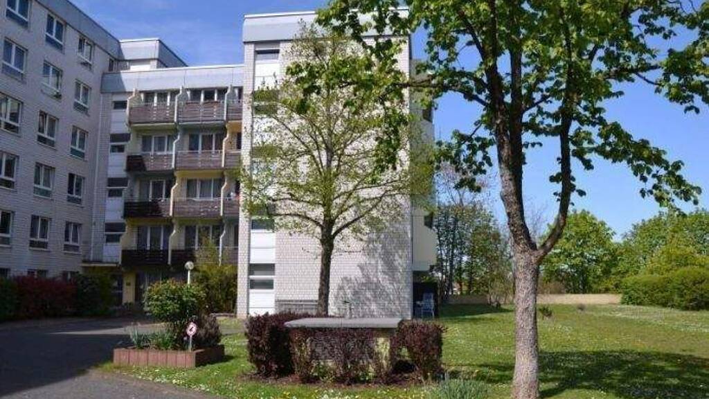 Wohnung 16 m² 240 € zur Miete Richard-Schirrmann-Straße 16,Hartenberg ...