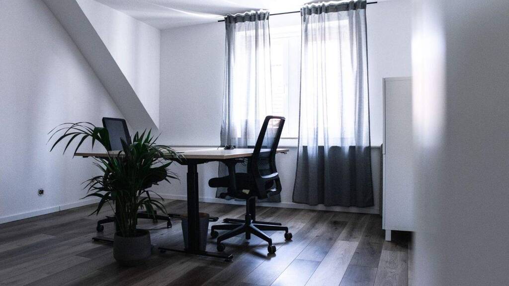 Büro-Praxisfläche 4 m² 49 € zur Miete Brühlstraße,St. Wendel,Sankt ...