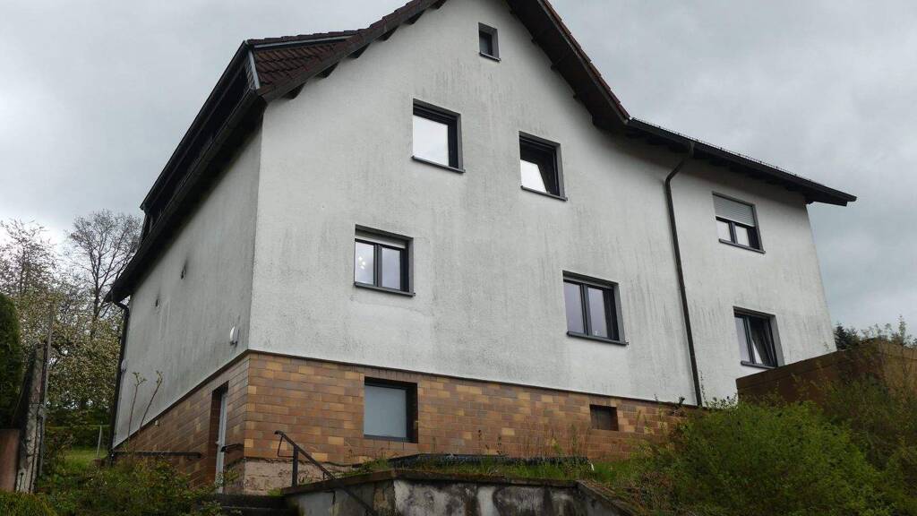 Haus 180 m² 203000 € zum Kauf Pfaffenhausen,Jossgrund (63637)