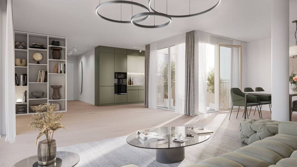 Wohnung 105.23 m² 800300 € zum Kauf Siebenbrunnengasse 44,Wien (1050)