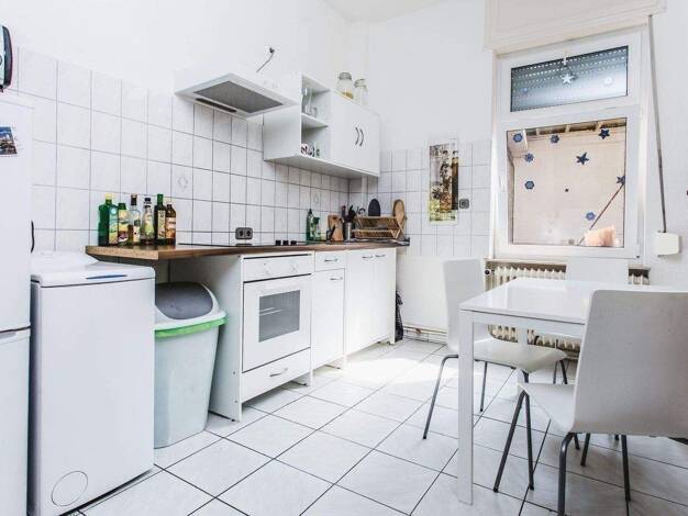 Möblierte Wohnung mieten in Offenbach am Main Bürgel | immowelt