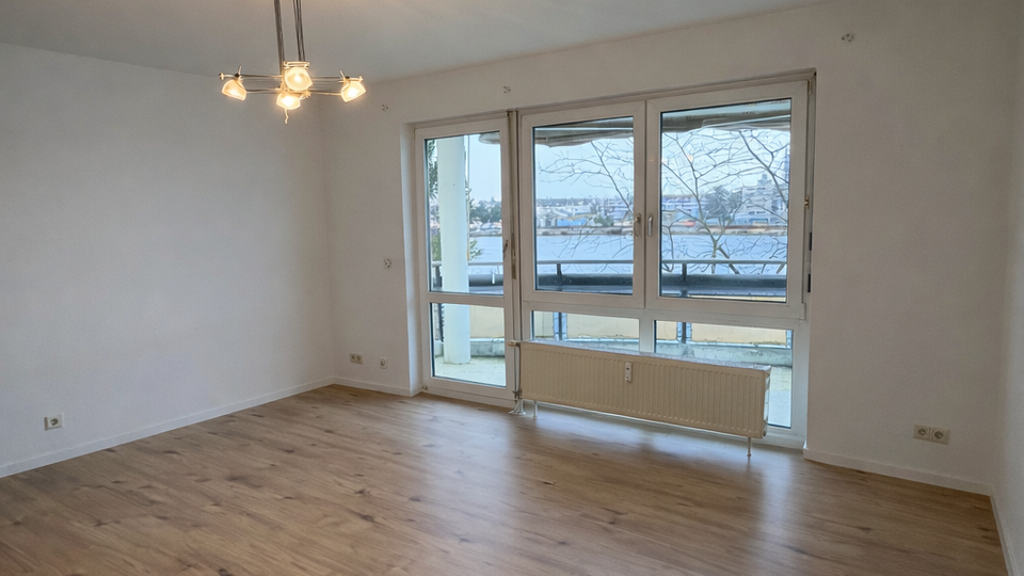 Wohnung 87 m² 1392 € zur Miete Am Rheinpark 2,Friedlingen,Weil am Rhein ...