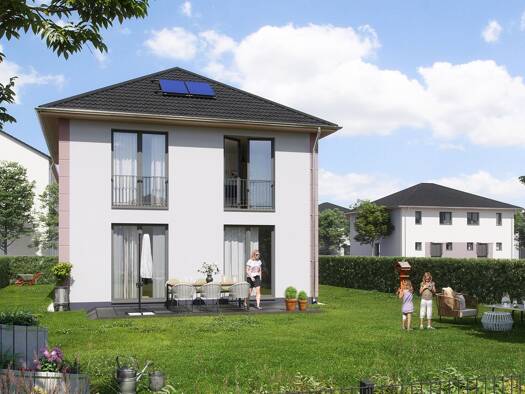 Neubauwohnung kaufen in Werneuchen Hirschfelde | immowelt