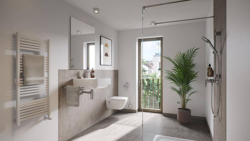 Wohnung 108 m² 477000 € zum Kauf Tiengen,Waldshut-Tiengen (79761)