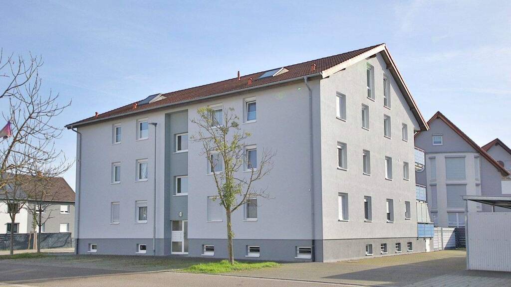 Wohnung 205 m² 539000 € zum Kauf Wiesental,Waghäusel (68753)