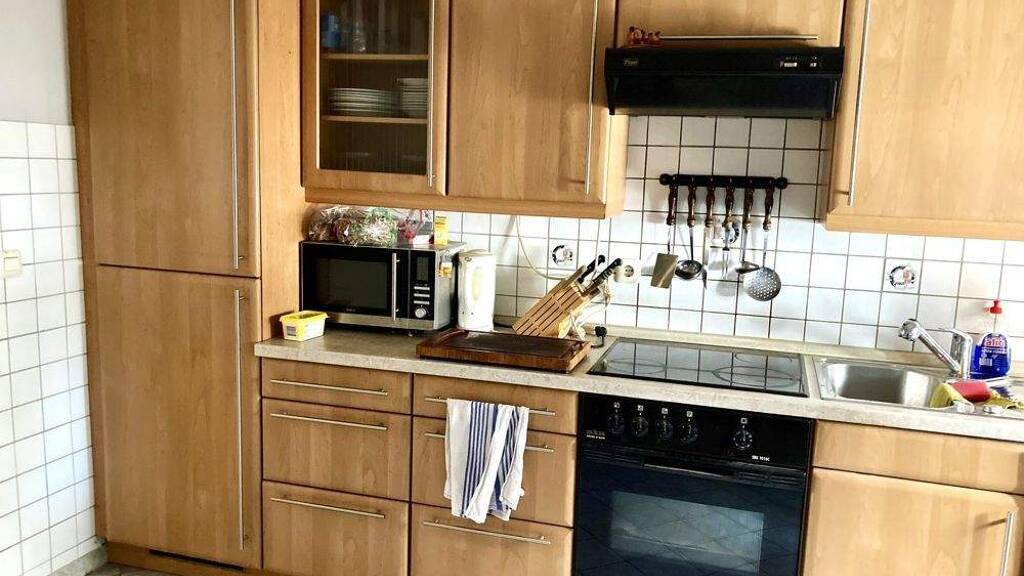 Wohnung 58 m² 425 € zur Miete Greffen,Harsewinkel (33428)