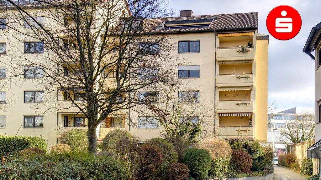 Wohnung 113 m² 520000 € zum Kauf Thon,Nürnberg (90425)