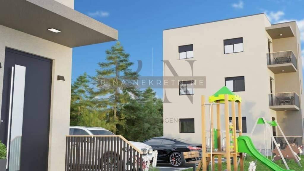 Wohnung 59 m² 177480 € zum Kauf Gornji Stupnik, Stupnik