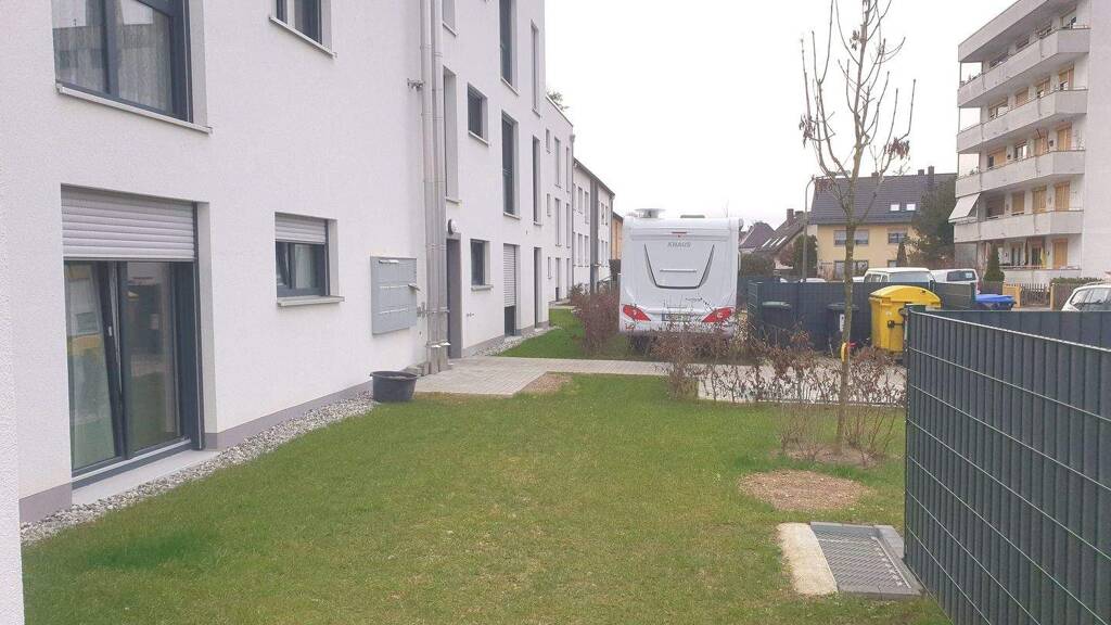 Wohnung 61.55 m² 890 € zur Miete Hugo-Wolf-Str. 6b,Katzwang,Nürnberg ...