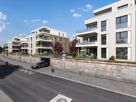 Neubauwohnung kaufen in Fürth Dambach | immowelt