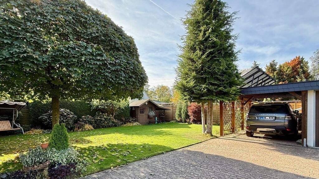 Haus 177 m² 578000 € zum Kauf Schöneiche bei Berlin (15566)