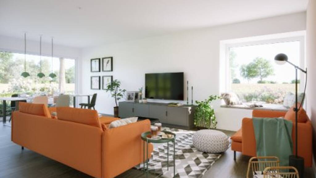 Haus 110 m² 395000 € zum Kauf Hüttersdorf,Schmelz (66839)