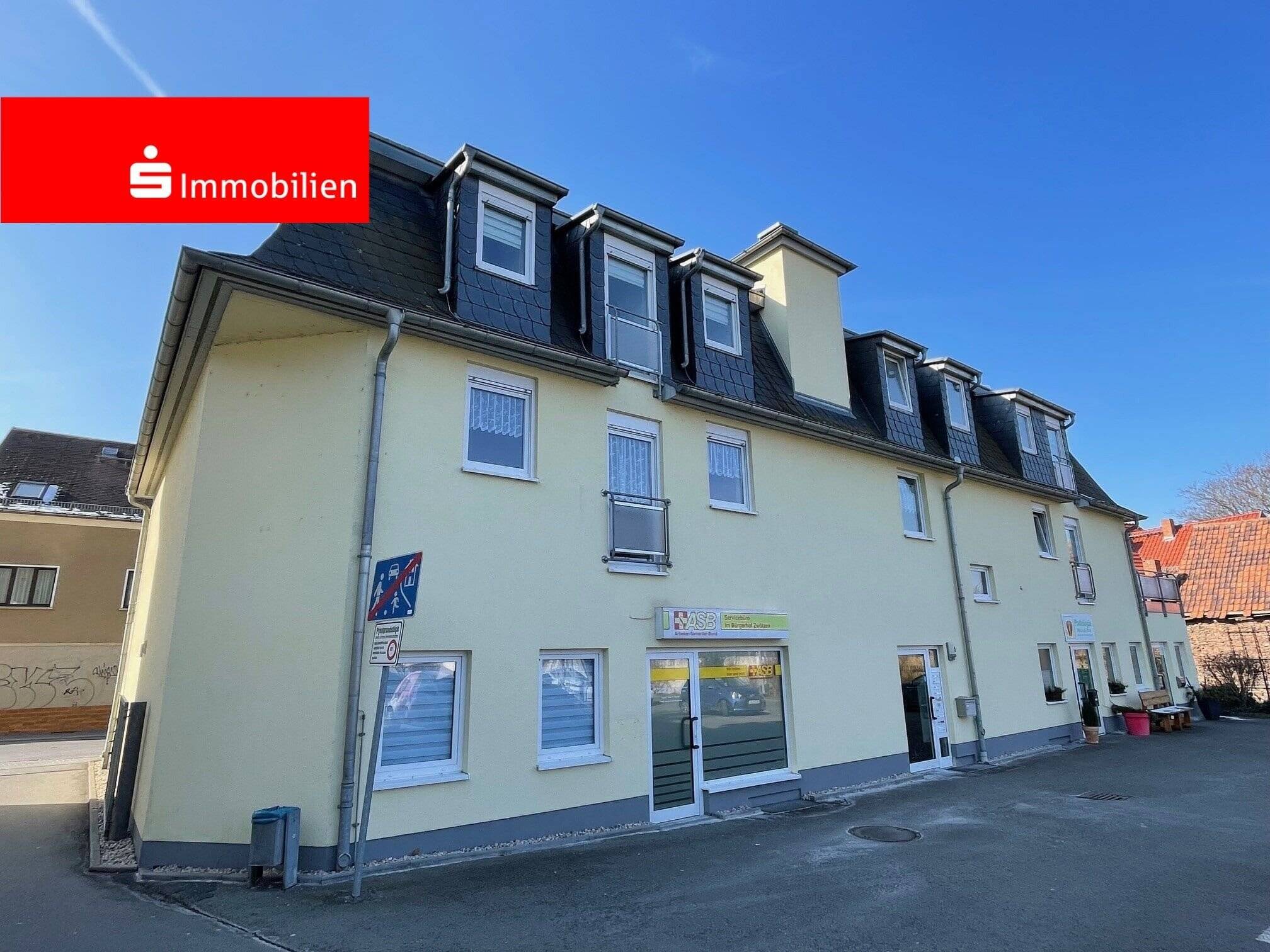 Ladenfläche 428.85 € zur Miete August-Bebel-Straße 5,Zwötzen,Gera (07551)