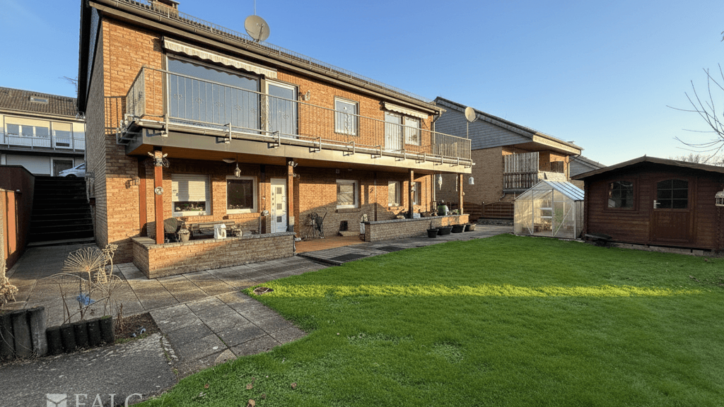 Haus 163 m² 549000 € zum Kauf Engelskirchen-Loope,Engelskirchen (51766)