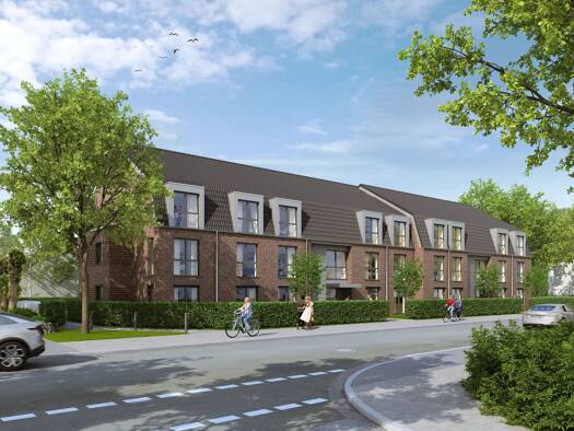 Neubauwohnung kaufen in Appen Etz | immowelt