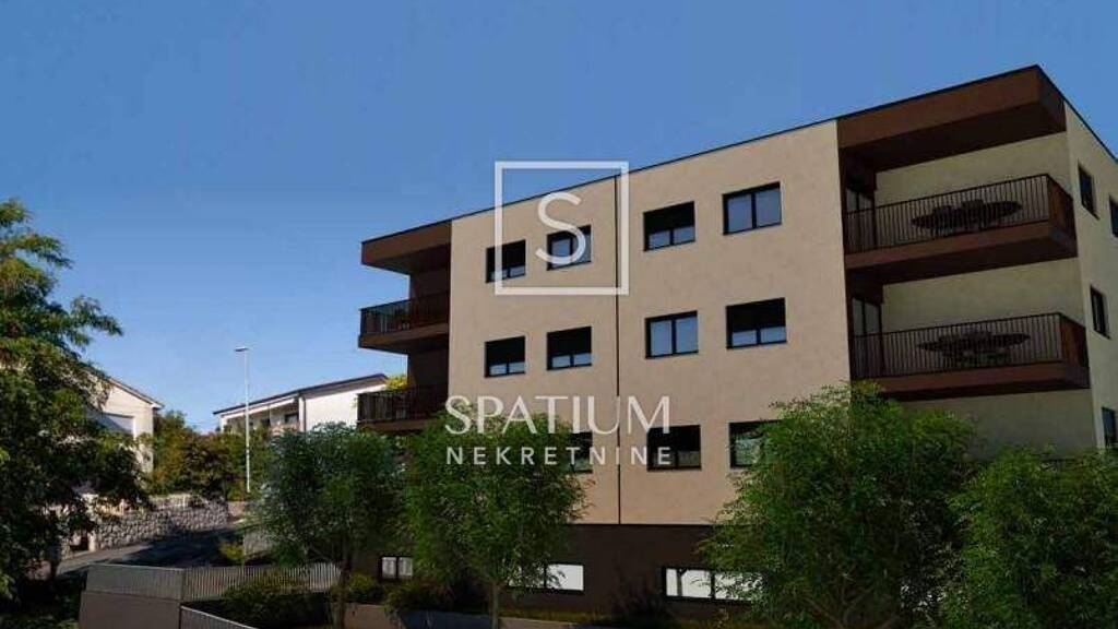 Wohnung 63 m² 223000 € zum Kauf Resetari, Kastav