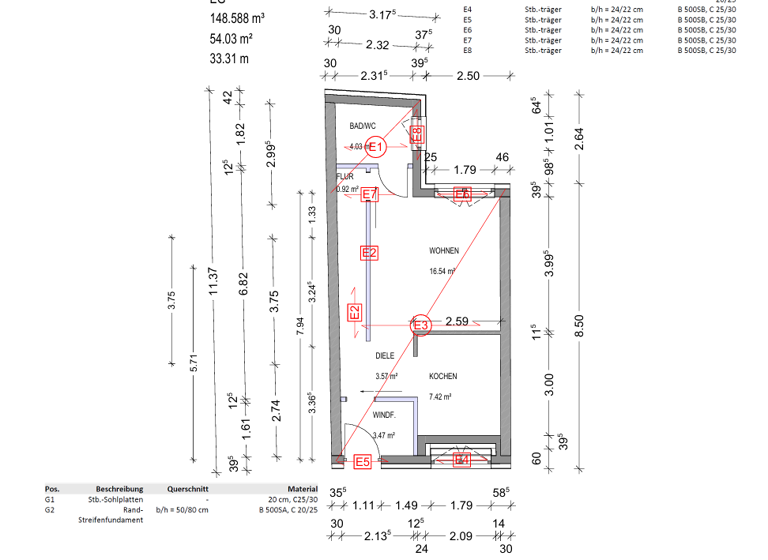 Grundstück 110000 € zum Kauf Verden,Verden (Aller) (27283)