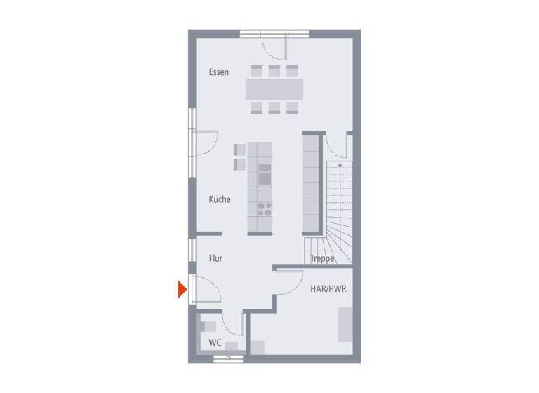 Haus 189.31 m² 554900 € zum Kauf Zell,Riedlingen (88499)