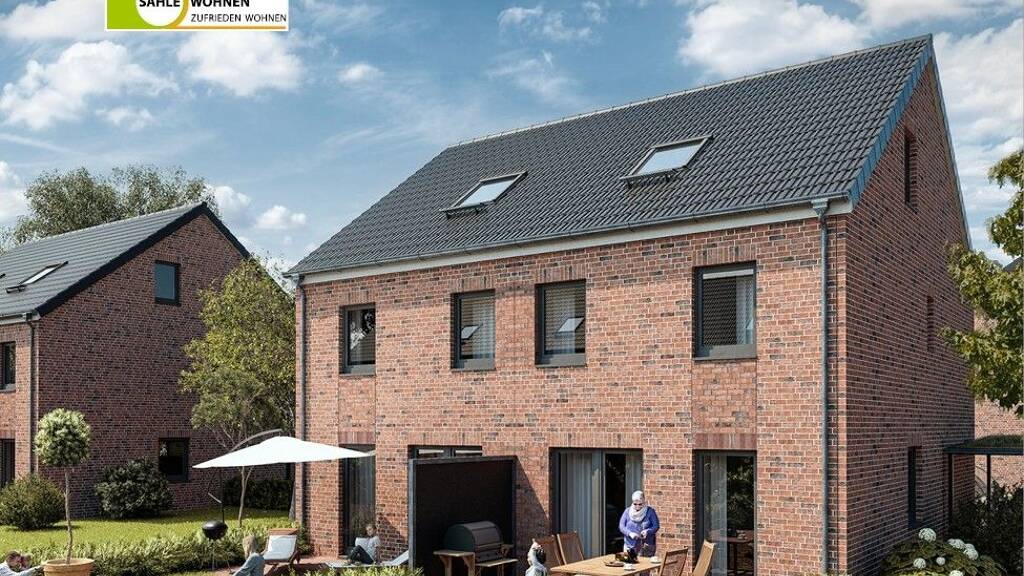 Haus 124.05 m² 1488.6 € zur Miete Osterfeueranger 1,Reislingen ...